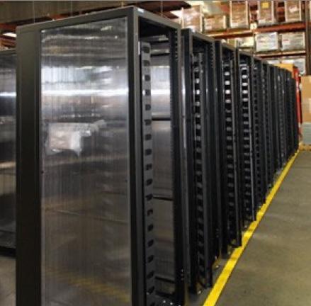 Steel Solutions for Data Centers & Industrial Infrastructure - Service ...